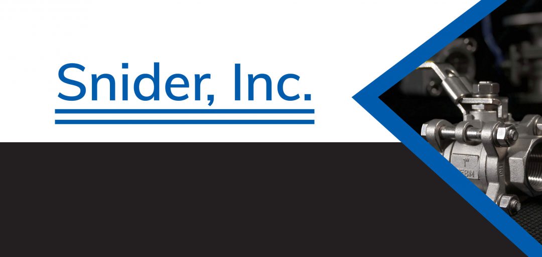 Manufacturers | Snider, Inc.